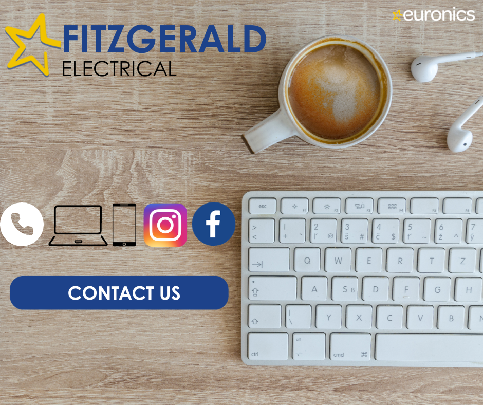 Home | Fitzgerald Electrical